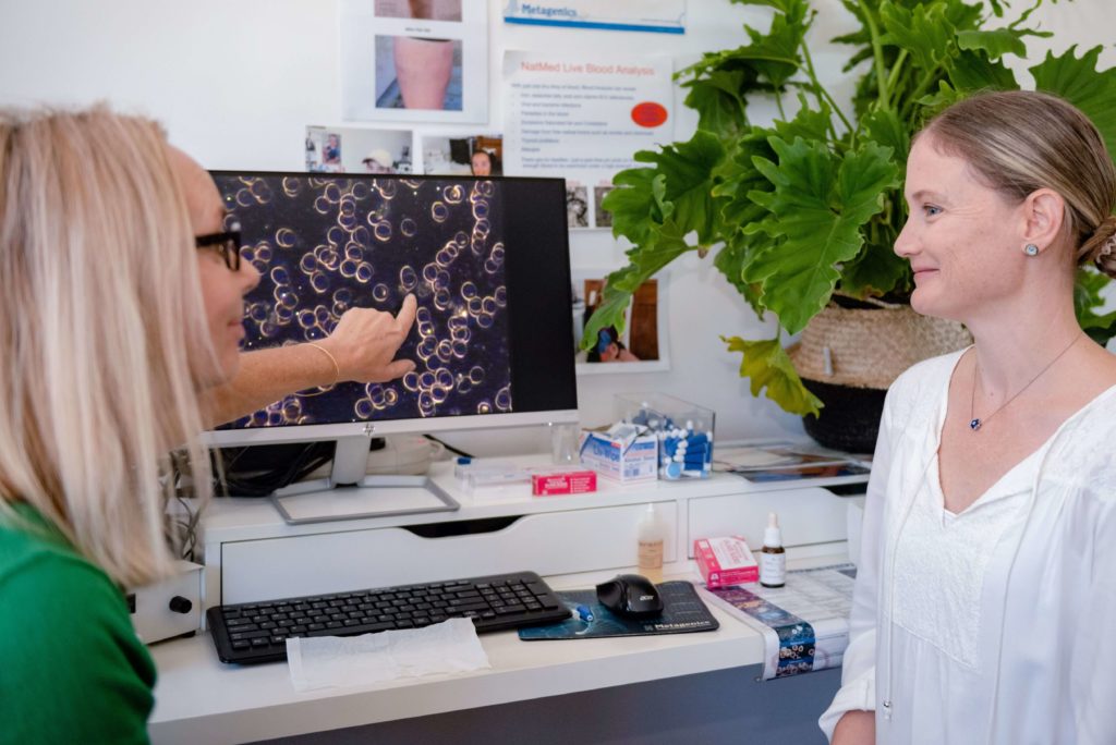 Live Blood Analysis Naturopath Perth Perth Naturopath Natural