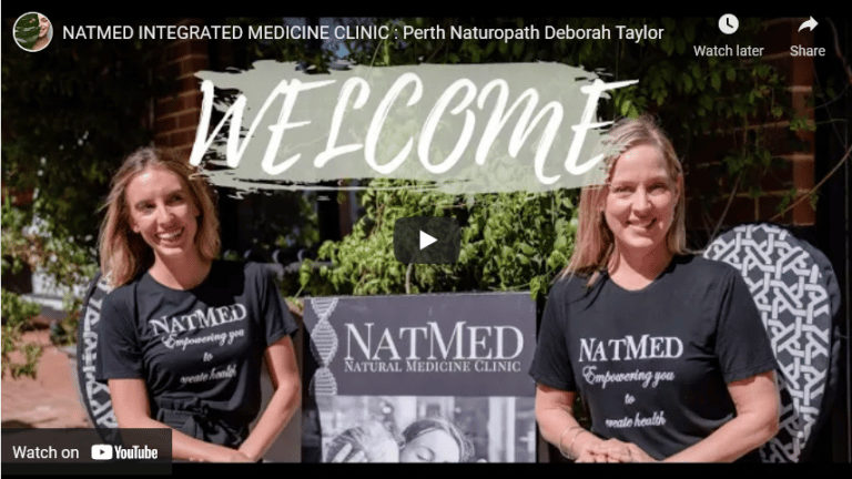 Naturopath Perth | Naturopathic Consultation & Natural Medicine Clinic