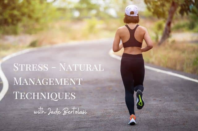 Natural Stress Management - Naturopath Perth - Perth Naturopath ...